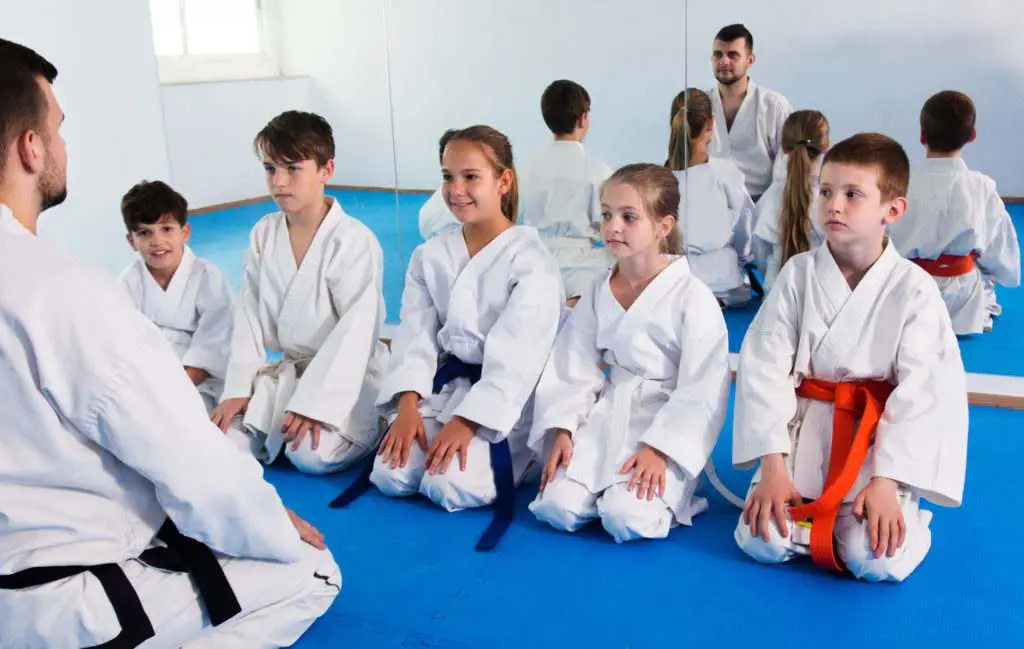 Clifton Park Kids Martial Arts Classes - Pai's Tae Kwon Do